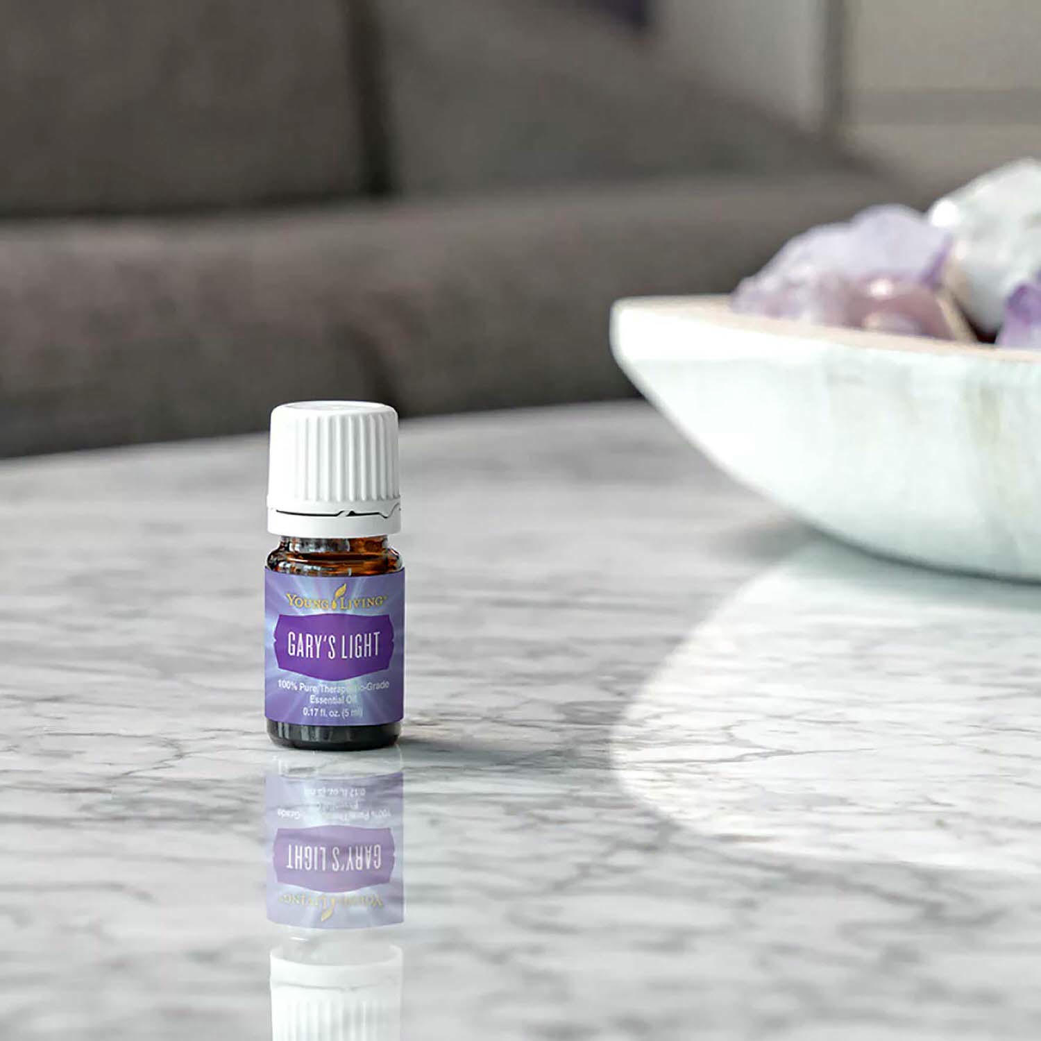 Gary’s Light聖光-在面對挑戰時為你帶來一道光芒 – 2腳4腳香氛花園